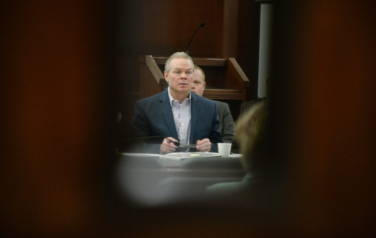 Prosecutors begin push for Lovell death sentence | News, Sports, Jobs ...